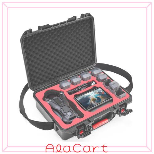 DJI Mavic 4 Pro 専用 収納ケース 防水 ハードケース・キャリングケース DJI RC2/RC Pro 2 送信機 収納ケース Mavic 4 Pro アクセサリー