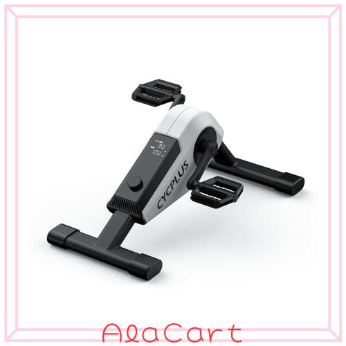 CYCPLUS フィットネスバイク DC1 エアロマグネティックバイク 自家発電式 160Wブラシレスモーター ERGモード対応 アプリ連携 マグネット