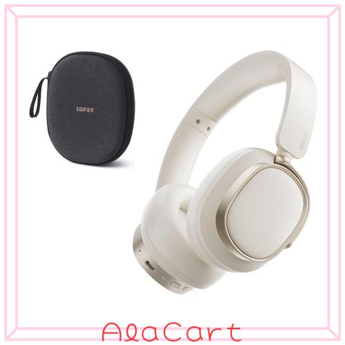 Edifier（エディファイア） ES850NB ノイズキャンセリング ヘッドホン Bluetooth LDAC/AAC 対応｜Hi-Res Audio 有線/ワイヤレス両対応｜9