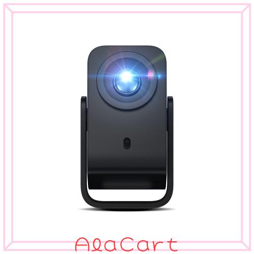 TCL C1 GTV ポータブルプロジェクター ネイティブ1080P対応 / 天井投影対応/内蔵ジンバル搭載/Google TV公式認証/Wi-Fi・Bluetooth対応/