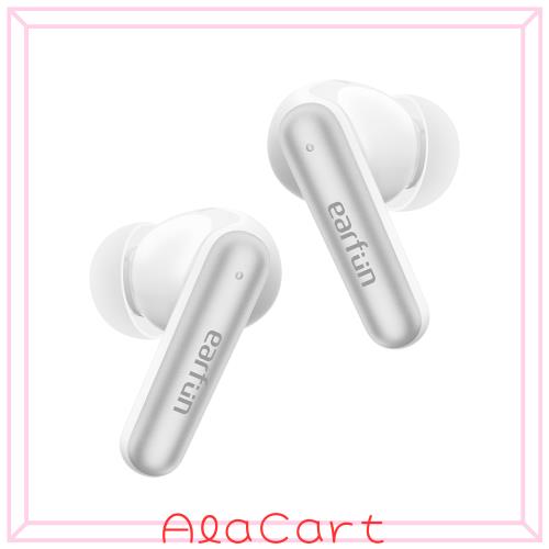 【VGP 2025 SUMMER 金賞】EarFun Air Pro 4i ワイヤレスイヤホン Bluetooth 5.4/50dB低減ハイブリッドANC/ハイレゾ LDAC対応/ 3Dサウンド