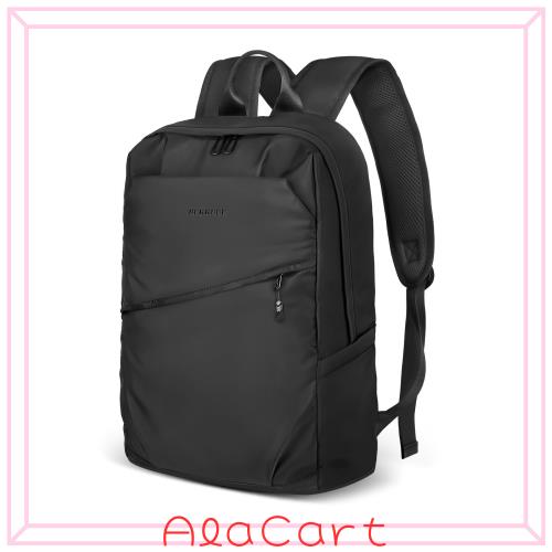 [BUKKUUE] リュック メンズ 軽量 大容量 防水 15.6インチノートPC収納 背面メッシュ散？設計 撥水加工 通勤通学 ビジネス 旅行 アウトドア