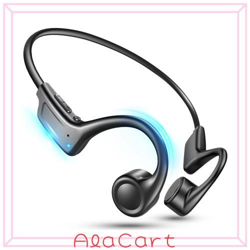 骨伝導イヤホン bluetooth こつでんどう イヤホン bluetooth オープンイヤーヘッドホン ワイヤレス ランニング ブルートゥース ながら聴