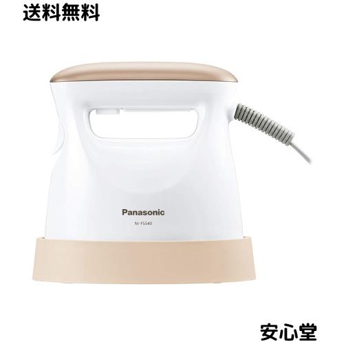 パナソニック スチームアイロン ピンクゴールド調 NI-FS540-PN