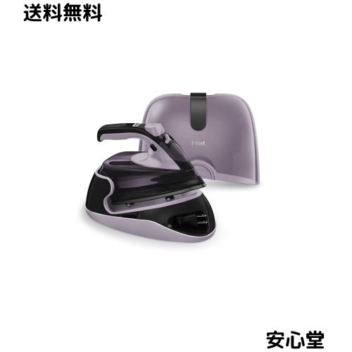 ティファール コードレス スチームアイロン (ジェットスチーム 最大80g/分) 「フリームーブ ミニ」 FV6111J0