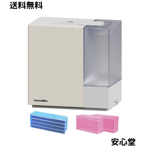 【 限定 カラー ＆ フィルターセット 】ダイニチ(Dainichi) WebShop限定 加湿器 ハイブリッド式 HD-ERXT902-C (適用床面積:プレハブ洋室2
