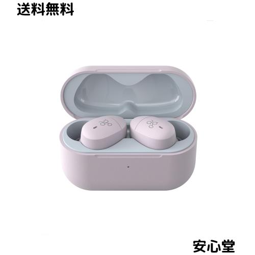 ag (エージー) COTSUBU for ASMR MK2 (2025年版)・自分がダミーヘッドになったような臨場感・ASMR推薦・小型・軽量・IPX4・MEMSマイク付