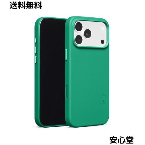 MOFT【公式直営店】iPhone 17 Pro Max ケース MagSafe 対応 カメラコントロール全面保護版 MOVAS? レザーケース 高耐久 MOFT スマホケー