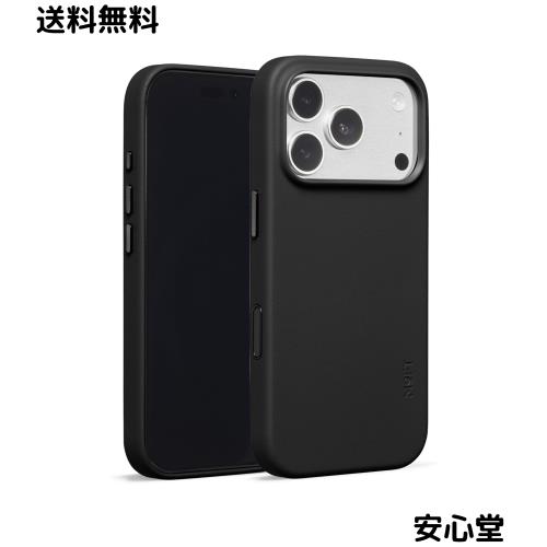 MOFT【公式直営店】iPhone 17 Pro ケース MagSafe 対応 カメラコントロール全面保護版 MOVAS? レザーケース 高耐久 MOFT スマホケース 強