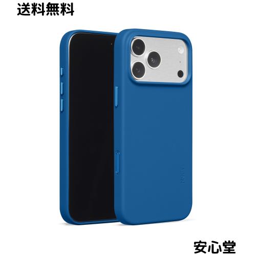 MOFT【公式直営店】iPhone 17 Pro Max ケース MagSafe 対応 カメラコントロール全面保護版 MOVAS? レザーケース 高耐久 MOFT スマホケー