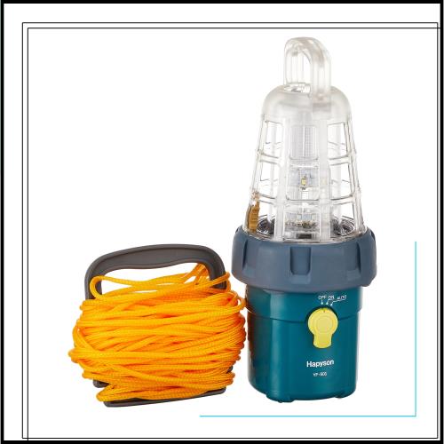 ハピソン(Hapyson) 乾電池式高輝度LED水中集魚灯 YF-501
