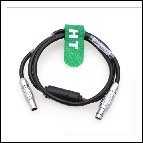 HangTon Nucleus-Mモーターランストップケーブル 3ピン RSから7ピン ARRI Amira Alexa SXT/XT/LF Sony Venice Camera Tilta用