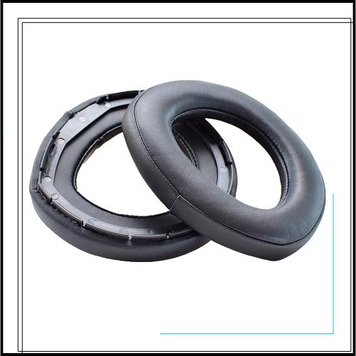 EnergyPower 交換用イヤーパッド SENNHEISER ゼンハイザー HD800/HD800S用 シープスキン製 本革 ラムレザー ヘッドホン用パッド (シープ