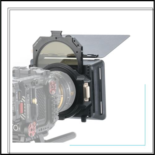 Tilta Mirage VND キット ？ 可変 ND フィルター付きモジュラー マット ボックス + アクセサリー