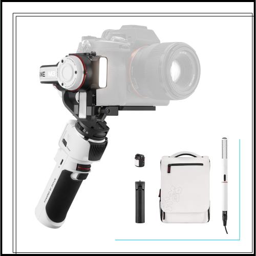 ZHIYUN CRANE M3 PRO 手持ち3軸スタビライザー ジンバル