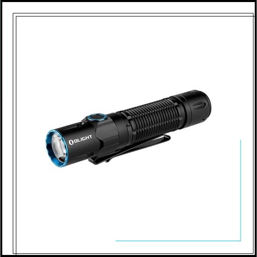 OLIGHT(オーライト) WARRIOR 3S 懐中電灯 2300ルーメン タクティカルライト ledフラッシュライト 強力 最強 ワークライト アウトドア PSE