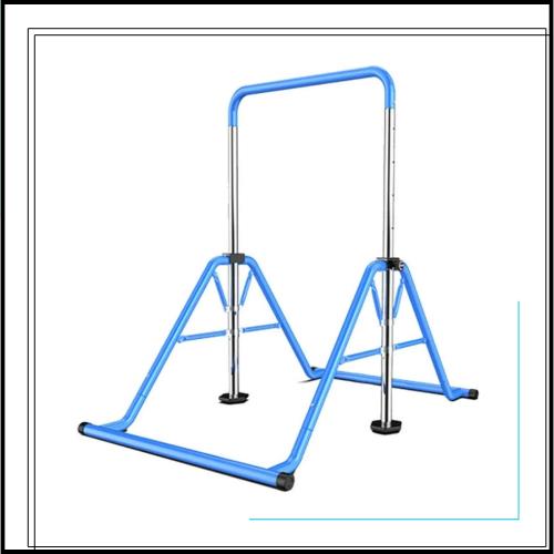 HONSAN 鉄棒 体操 子供逆上がり 室内 てつぼう ぶら下がり鉄棒 CE認証 耐荷重100kg 折り畳み式のプルアップ 運動 逆上がり 練習 健康器具