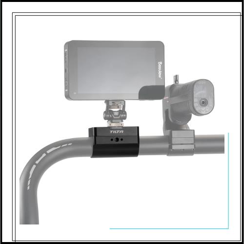 TILTA 電源モジュール Tilta リング グリップ用 DJI RS 2 と互換性あり、マウント モニターおよびワイヤレス ビデオ システム用の電源出