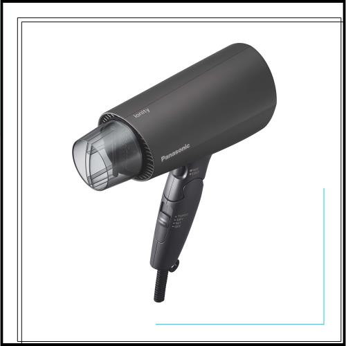 パナソニック ドライヤー イオニティ 速乾 大風量 ミネラルマイナスイオン ブラック EH-NE7J-K