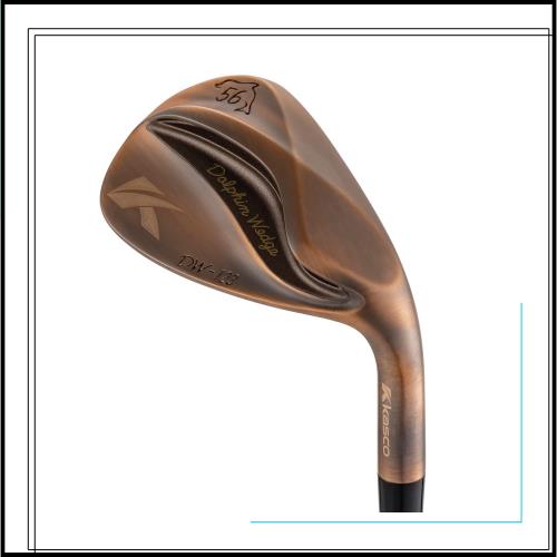 キャスコ ドルフィンウェッジ DW-123 Copper HEAD 56