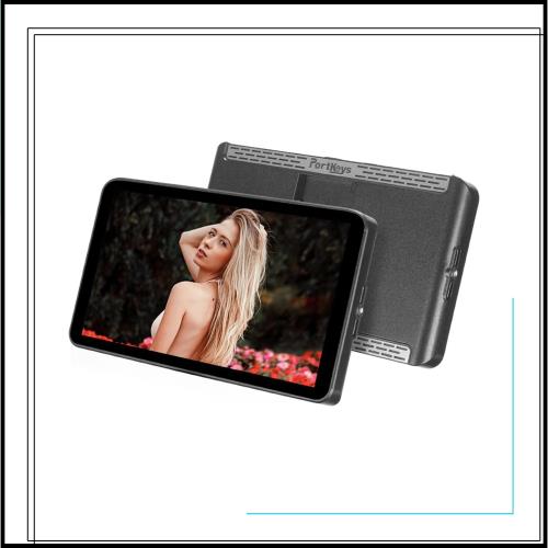 Portkeys LH7P カメラモニター1000nit 7ィンチDslr フィールドモニタカメラ制御タッチパネルモニターBMPCC 4K/6K/6K Pro 無線制御