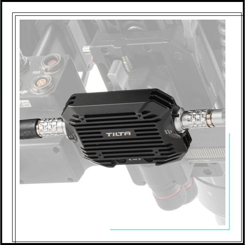 TILTA 24V配電モジュール DJI Ronin 2 ジンバル対応 TGA-PDM-RN2