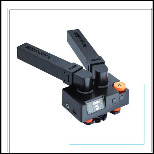 Comica Traxshot Pro ショットガンマイク ビデオ外付けマイク 3つのピックアップモード 75Hz/150Hzローカット リアルタイムモニター 無段