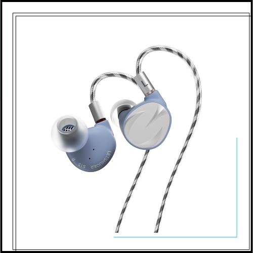 【VGP 2024SUMMER 金賞】LETSHUOER S15 14.8mm平面磁界駆動型ダイナミックドライバー（第3世代）搭載、「R-Sonic」技術搭載パッシブフィ