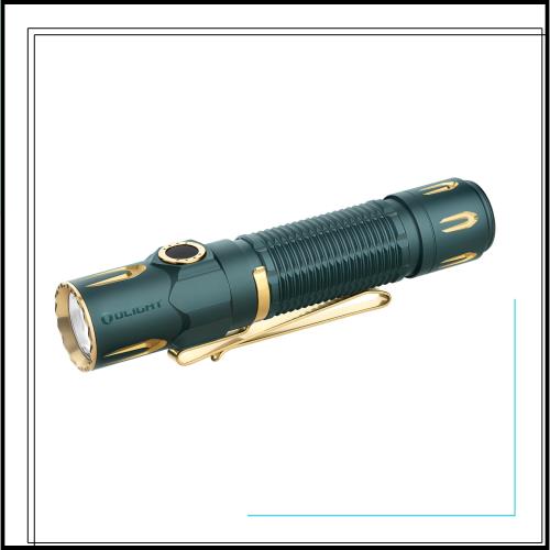 OLIGHT(オーライト) WARRIOR 3S 懐中電灯 2300ルーメン タクティカルライト ledフラッシュライト 強力 最強 ワークライト アウトドア PSE