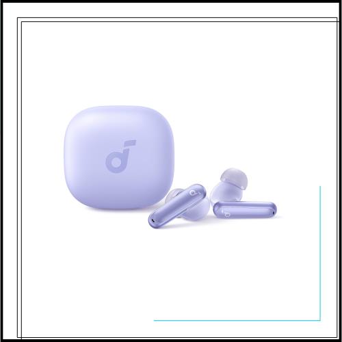 Anker Soundcore P40i (Bluetooth 5.3) 【完全ワイヤレスイヤホン/ウルトラノイズキャンセリング 2.0 / マルチポイント接続 / 最大60時間