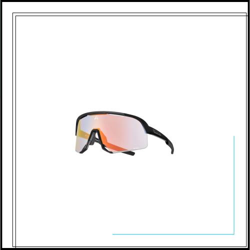 [ALTALIST] アルタリスト KISOU PXC(キソウ ピーエックスシー) 調光レンズ (Black Frame/Red Mirror Lens)