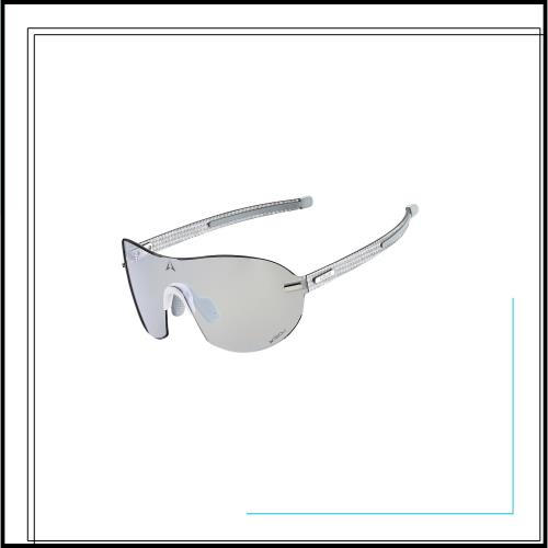 [ALTALIST] アルタリスト KISOU PRD(キソウ ピーアールディー)(調光レンズ) (Silver Temple Silver Mirror)