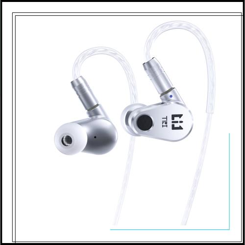 【2024年 の人気イヤホン 】 TRI DRACO 天龍 有線イヤホン イヤモニ カナル型 ハイエンド有線イヤフォン オープンバックエンクロージャー