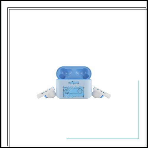 MOONDROP × YASUNO KIYONO 夢回 - Golden Ages × 安野希世乃 ワイヤレスイヤホン 【 44dBまでノイズキャンセリング + Bluetooth 5.3 】