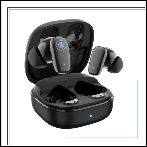 【2025アップグレード版 ワイヤレスイヤホン】イヤホン bluetooth5.4 ANCノイズキャンセリング ブルートゥース イヤホン HiFi音質 最大36