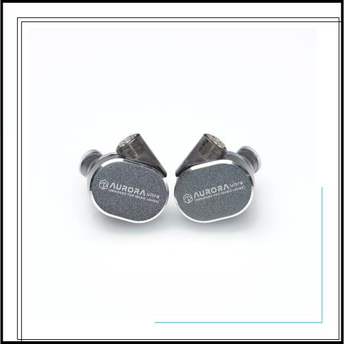 HiFiGo ROSE Technics Aurora Ultra 1 Planar + 1Dynamic D 有線イヤホン、専門家が設計したサウンドテクノロジーと快適なフィット