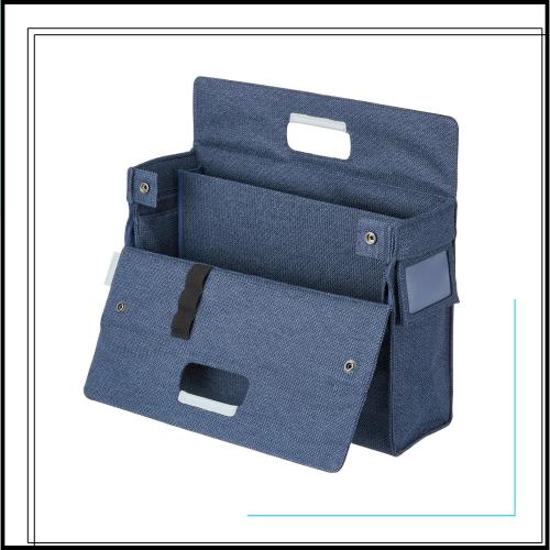 コクヨ モバイルバッグ mo・baco モバコ ニットタイプ ネイビー AGカハ-MBF11DB