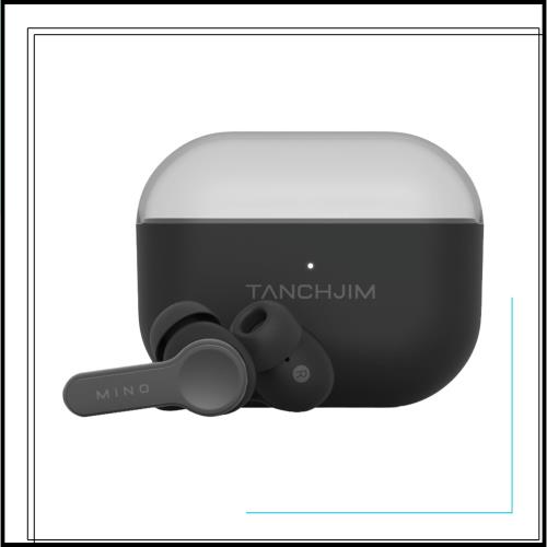 TANCHJIM MINO ワイヤレスイヤホン | アクティブノイズキャンセリング搭載 | HIFIサウンドクオリティ | Bluetooth 5.3 | 即時接続 | 軽量