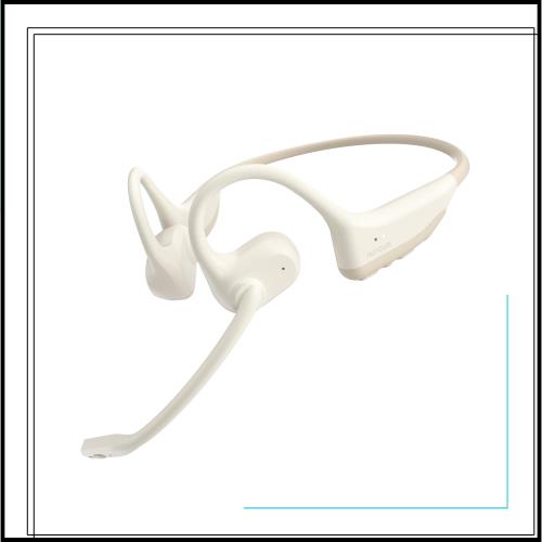 Nuroum OpenEar Pro オープンイヤー イヤホン ワイヤレス ビジネスモデル マイク付き Type-C充電口 超軽量 ノイズキャンセリング ワイヤ