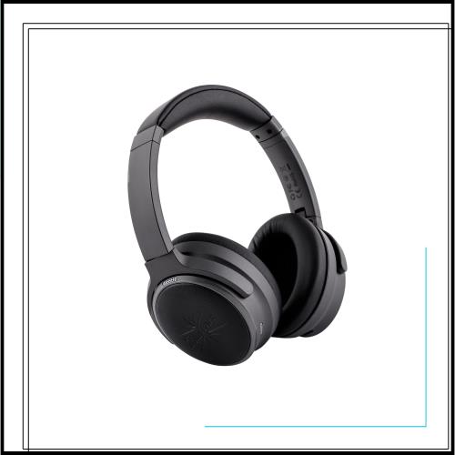 Linsoul Kiwi Ears Ardorワイヤレスデュアルドライバーが搭載ハイエンゲーミングと運動ドヘッドホン ハイブリッドANCノイズキャンセリン