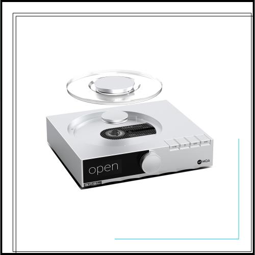 S.M.S.L PL200T CDプレーヤー D/Dコンバーター（DDC） 一体型 高精度ローディングシステム「P.A.S.S.」 / クロック入力対応/MQA・ハイレ