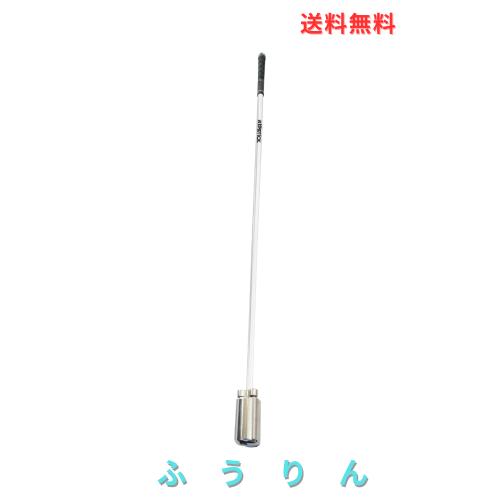 Rypstick ゴルフスピードトレーナー/ベストスイングトレーニング補助/クラブトレーナー装備/スティック1本のみ携帯