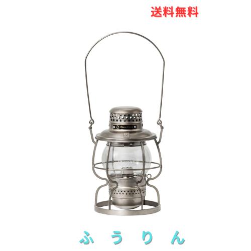 Thous Winds オイルランタン ランタン 灯油ランプ 灯油ランタン 燃料式 キャンプランタン ハンドランタン アウトドア ライト 替え芯付き