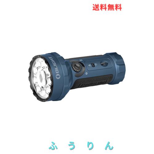 OLIGHT(オーライト) Marauder Mini 懐中電灯 ledフラッシュライト 強力 最強 ハンディライト 7000ルーメン 射程600M 43.5Hランタイム 充