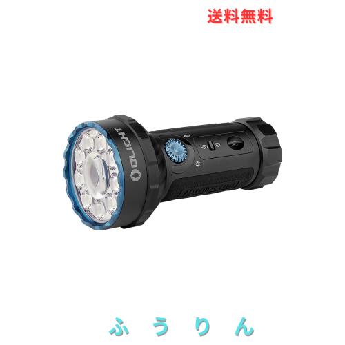 OLIGHT(オーライト) Marauder Mini 懐中電灯 ledフラッシュライト 強力 最強 ハンディライト 7000ルーメン 射程600M 43.5Hランタイム 充