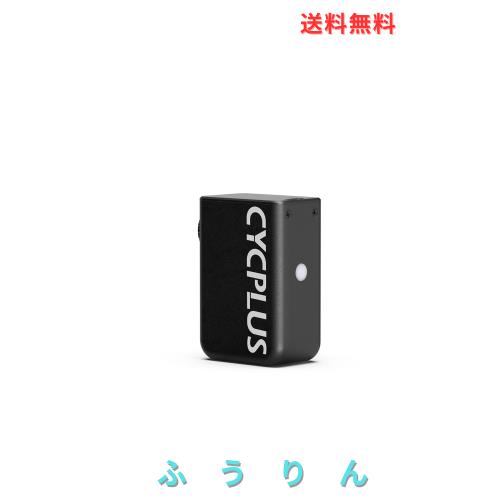 CYCPLUS 自転車 空気入れ 気圧表示 MAX 122PSI 携帯 電動ポンプ 携帯ポンプ 小型 電動空気入れ 米式仏式英式バルブ対応