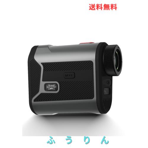 RAYTHOR （レイソー） ゴルフ レーザー距離計 超小型 800yd対応 フラグロック機能 高低差測定ON/OFF 手ぶれ補正 6倍望遠 IP54防水 超軽量