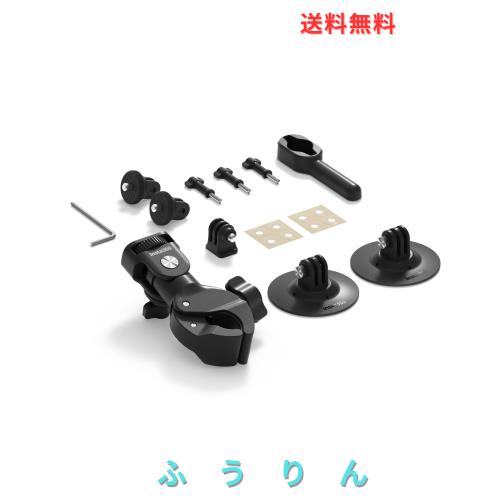 Insta360 バイクアクセサリーバンドル 新