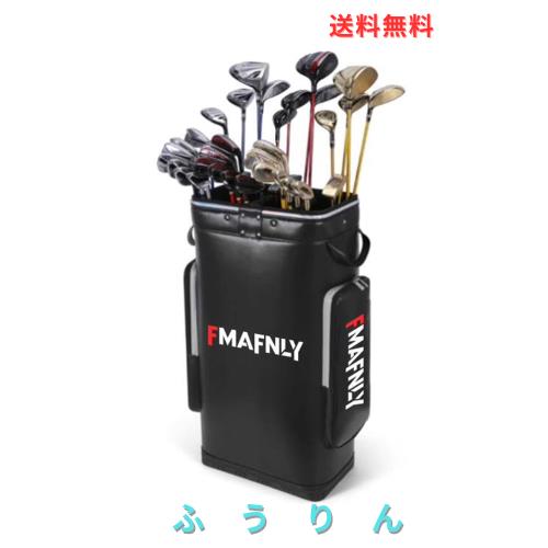 FMAFNLY ゴルフクラブケース ゴルフバッグ ゴルフクラブスタンド 室内外 クラブケース 30本用 組み立て不要 ゴルフクラブ 収納 ゴルフ セ