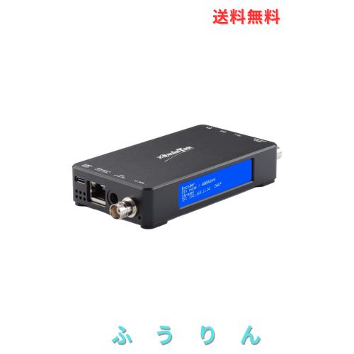 3G SDI ネイティブ NDI | HX3 ビデオストリーミングエンコーダー